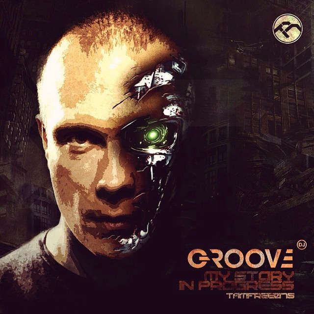 My Story in progress – DJ Groove