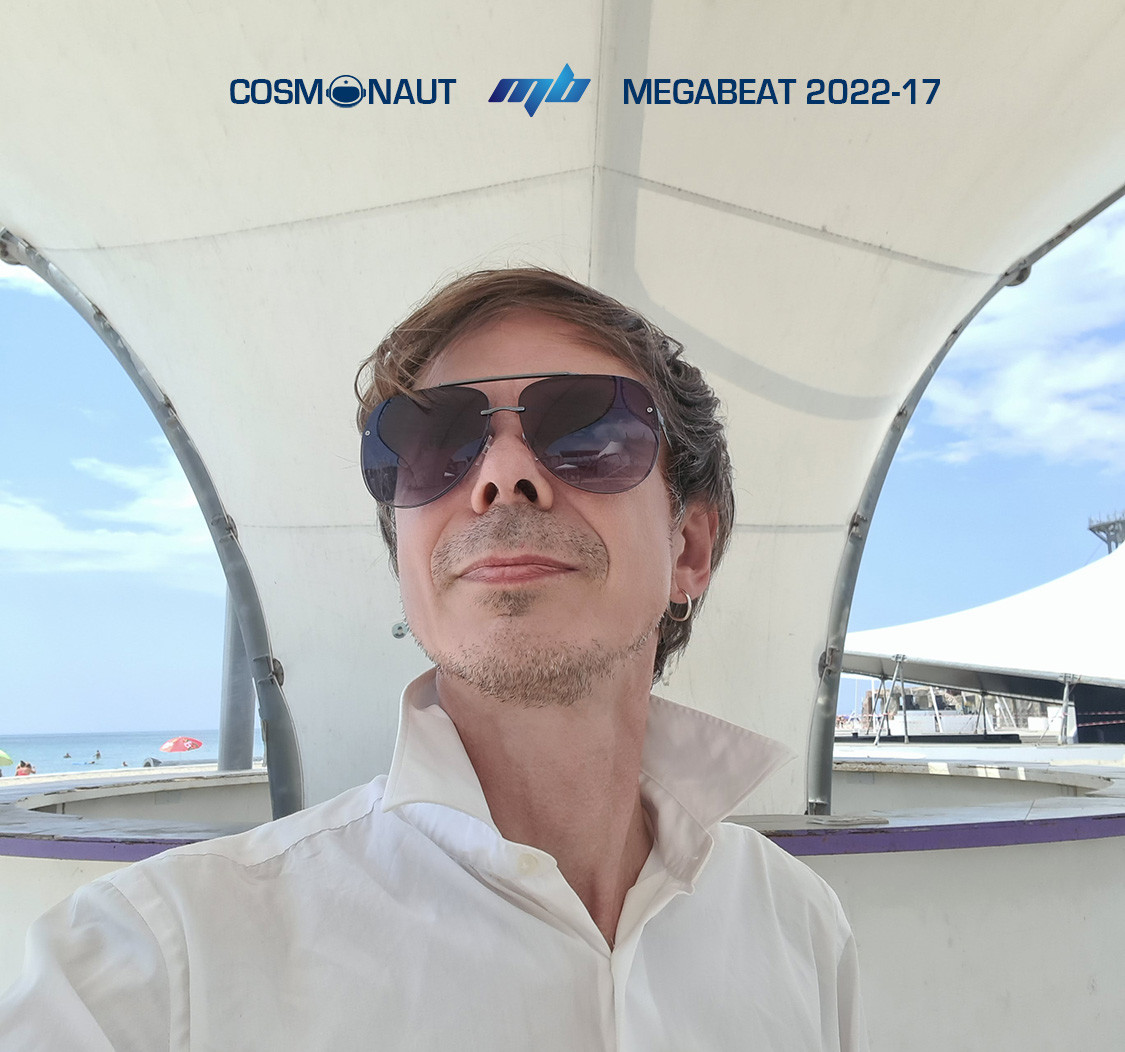 Cosmonaut - MegaBeat 2022-17 – COSMONAUT