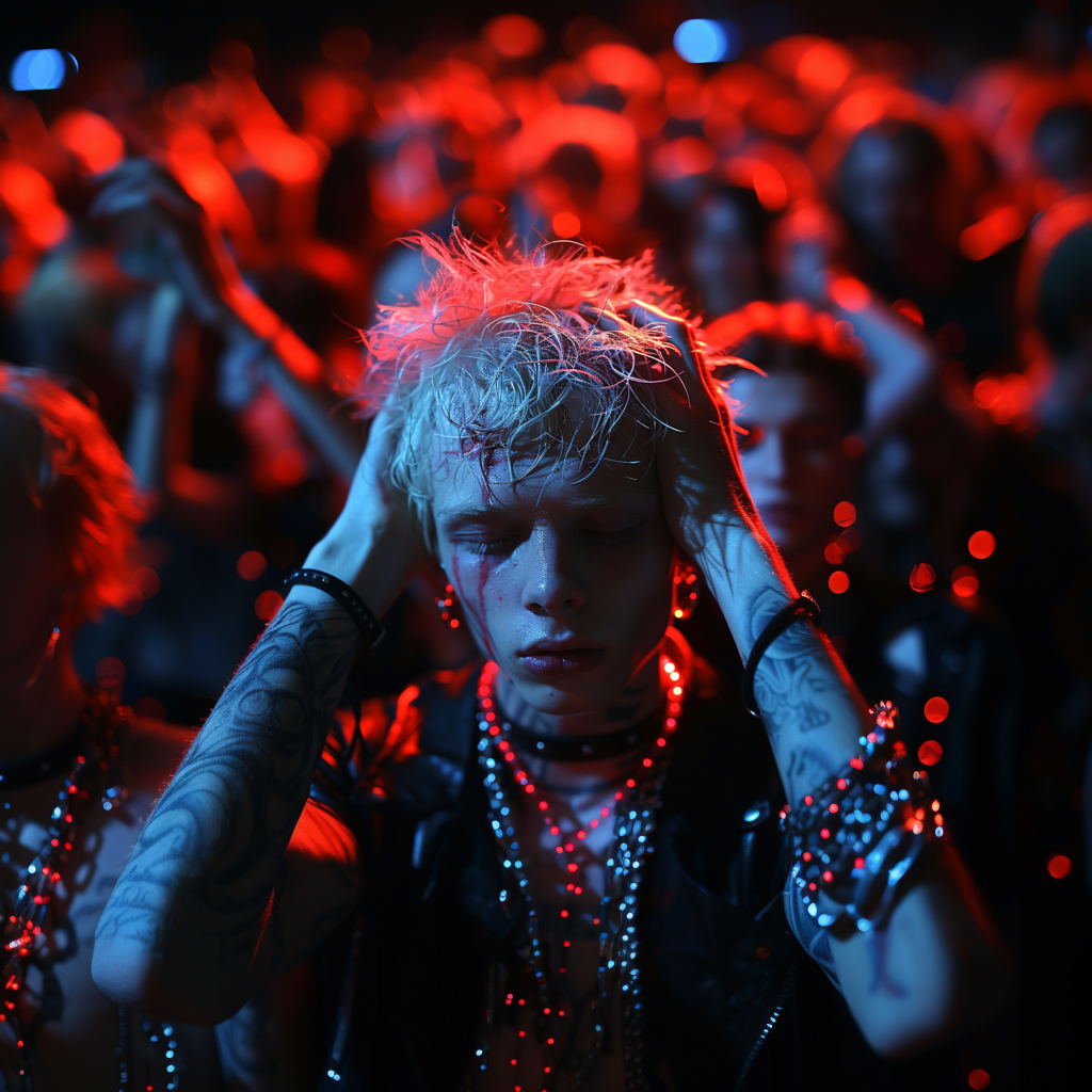 Nikita Cano – Renegades – Nikita Cano