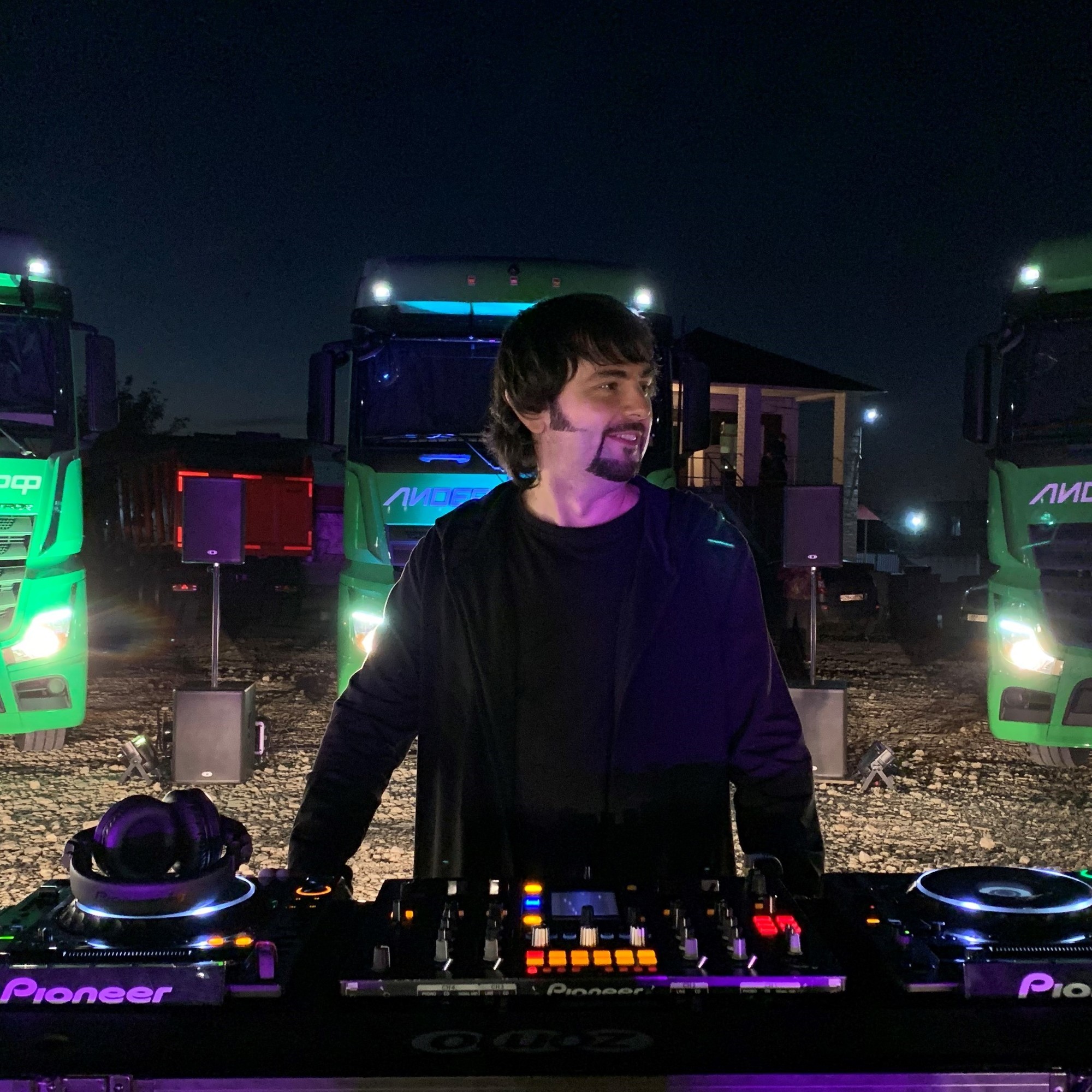 Progruss - Techno Truck Mix (Live) – Progruss