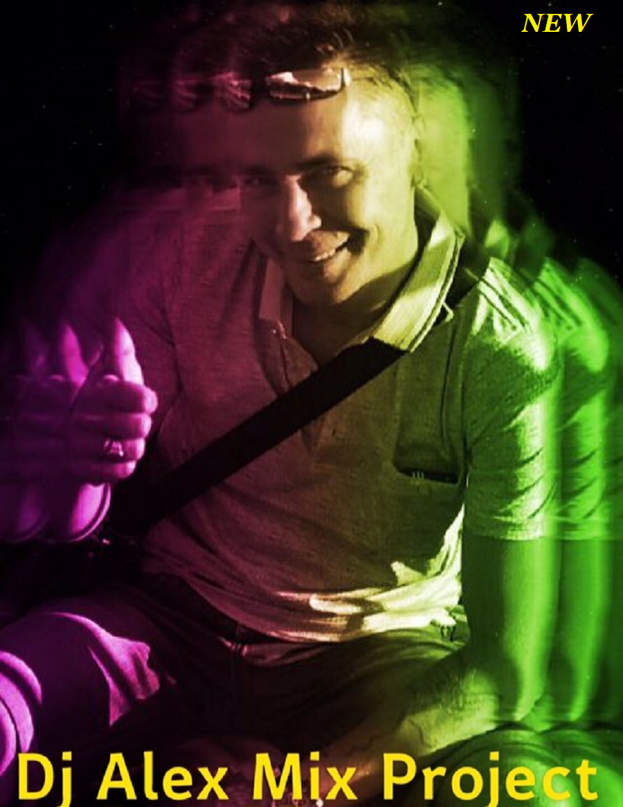 Dj Alex Mix Project & Blue System MIX NEW 2024 – DJ Alex Mix Project