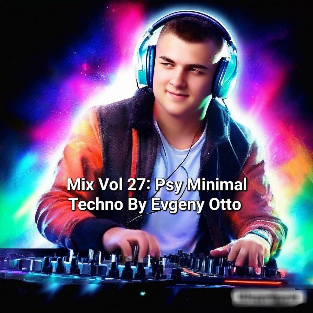 Mix Vol 27 Psy Minimal Techno Mix By Evgeny Otto – Evgeny Otto * Dj ...
