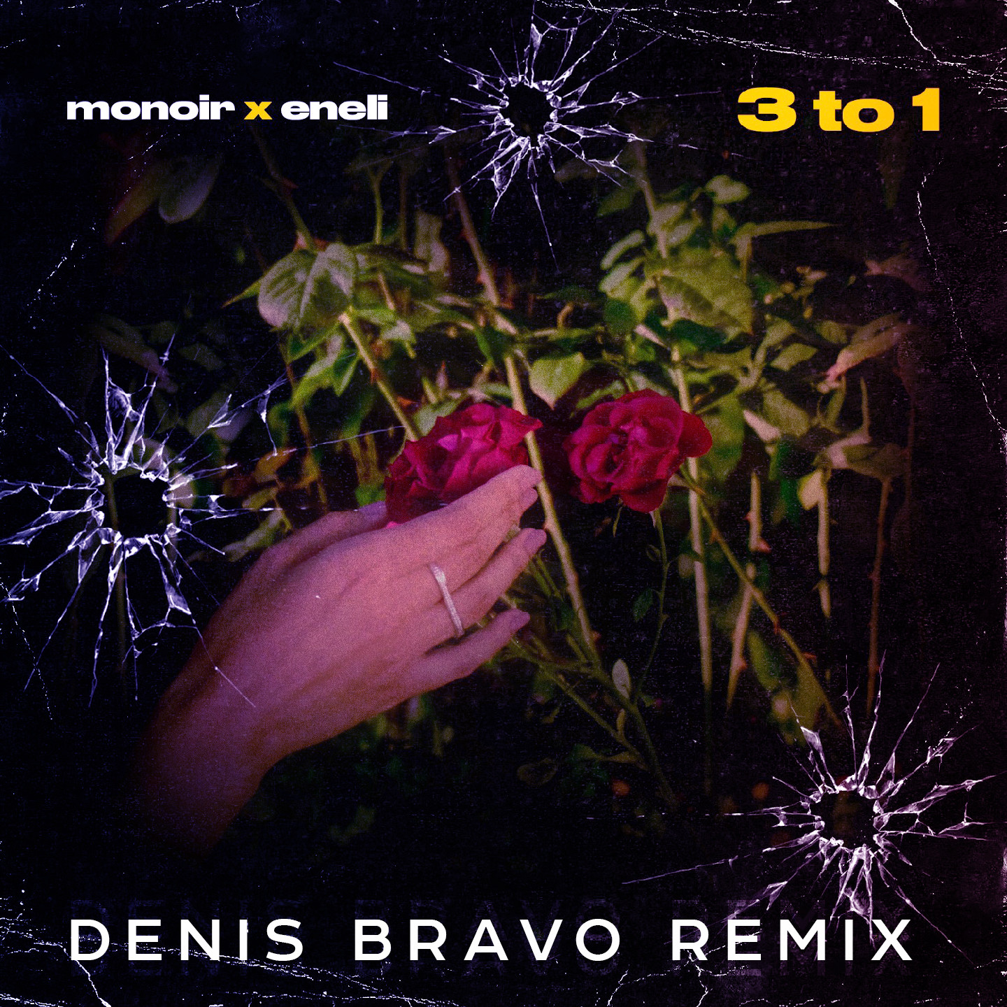 Monoir & Eneli - 3 to 1 (Denis Bravo Radio Edit) – DENIS BRAVO [DFM]