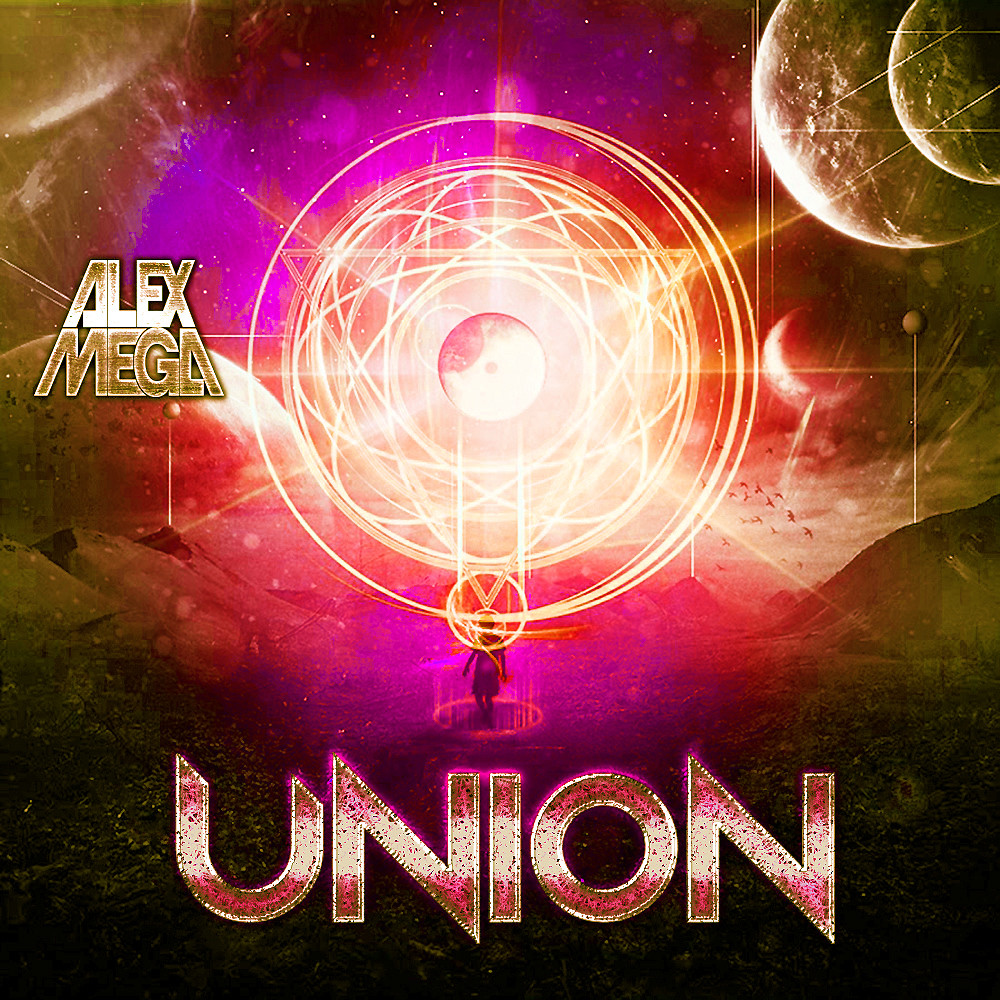 DJ Alex Mega - Union Mix vol.2 - 2025 – DJ Alex Mega