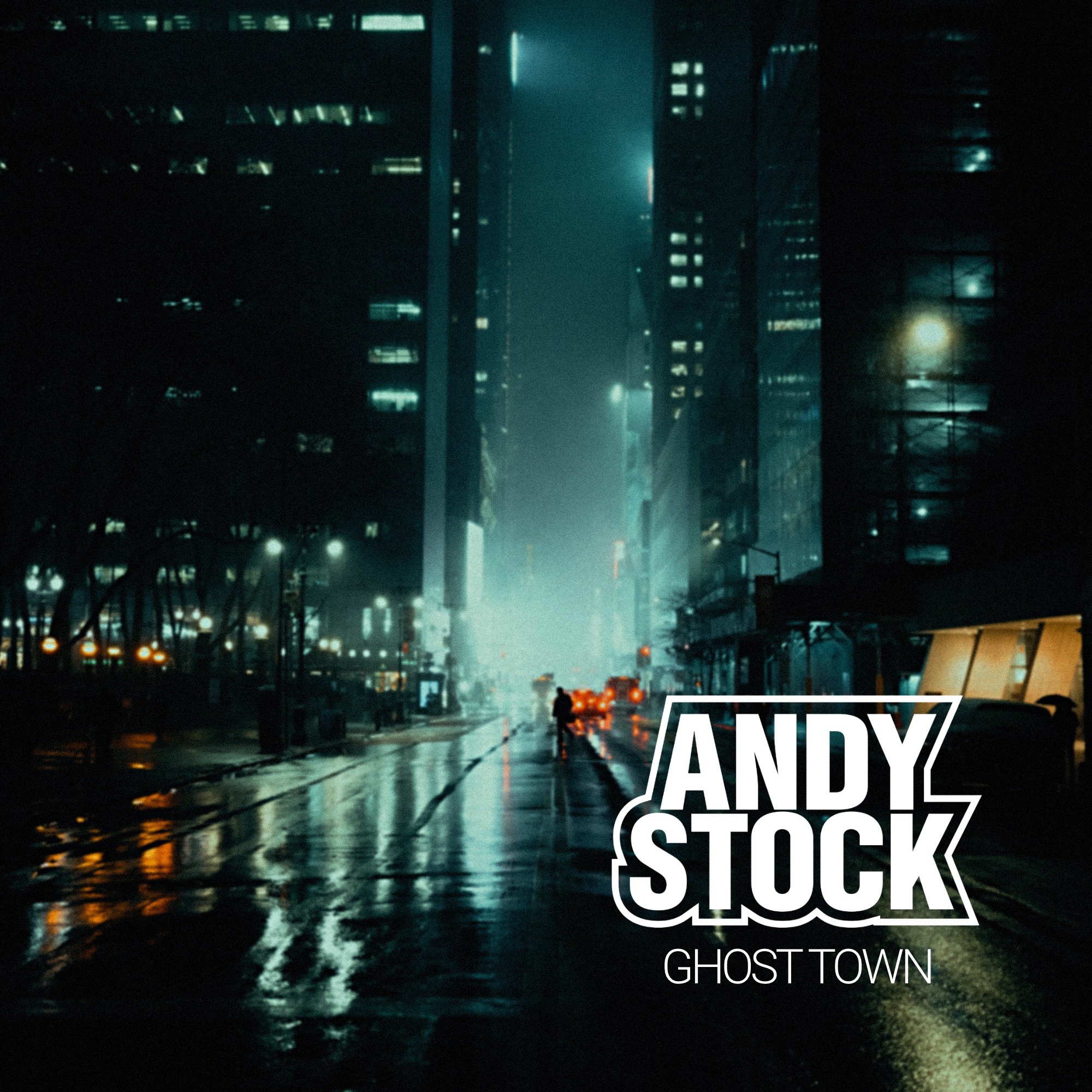 Andy Stock - Ghost Town – Andy Stock