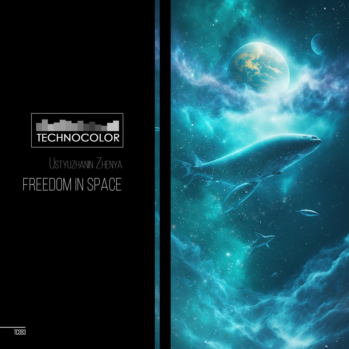 Ustyuzhanin Zhenya Freedom In Space Original Mix Ustyuzhanin Zhenya