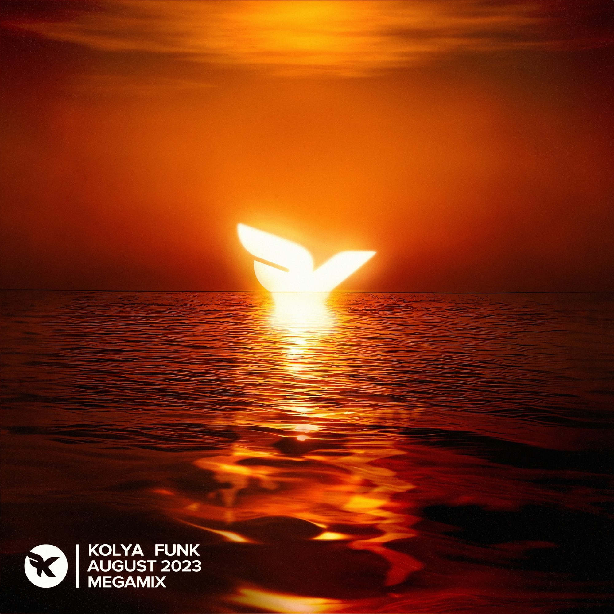 Kolya Funk - August 2023 Megamix – DJ KOLYA FUNK