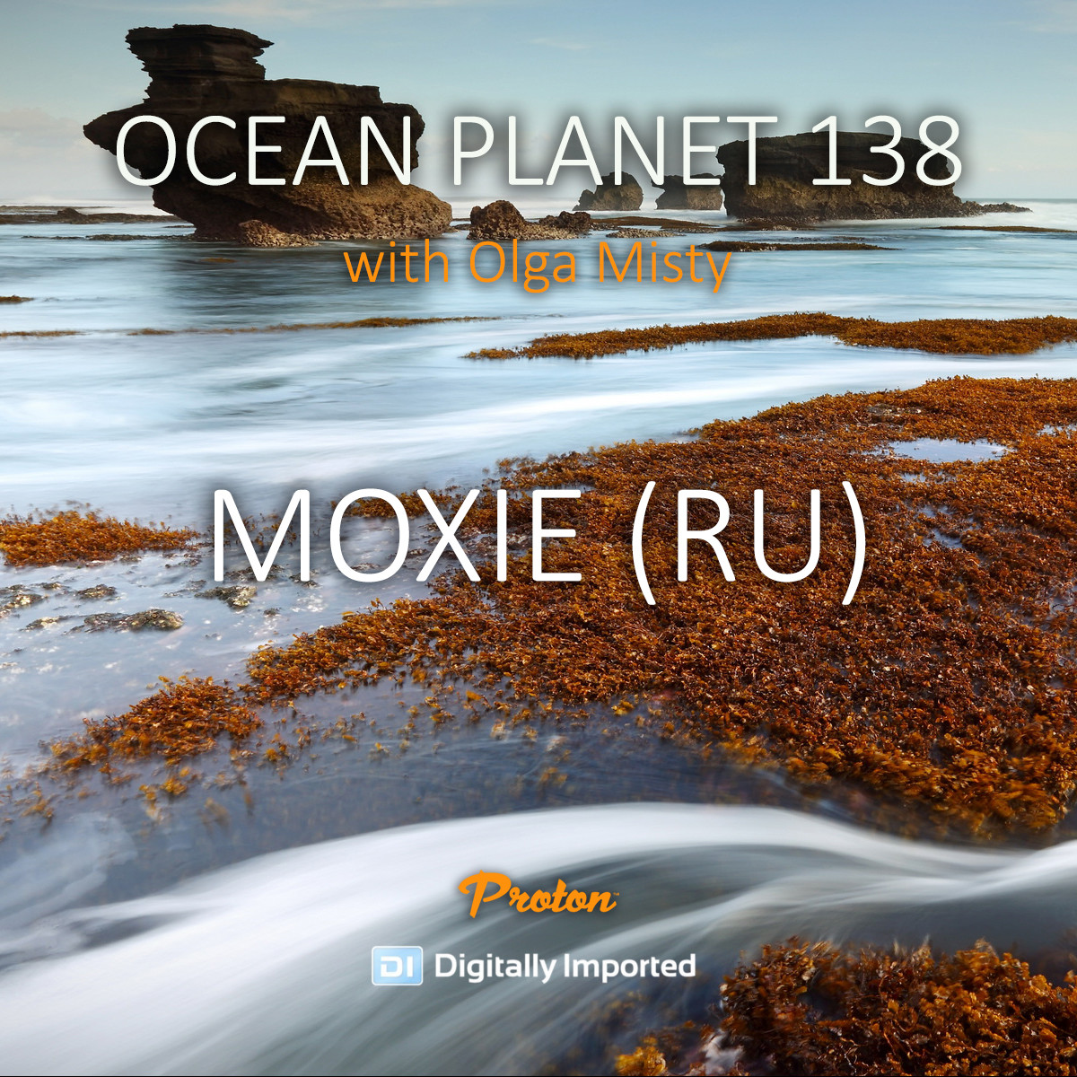 Olga Misty - Ocean Planet 138 [December 09 2022] on Proton Radio #138 – Ocean Planet