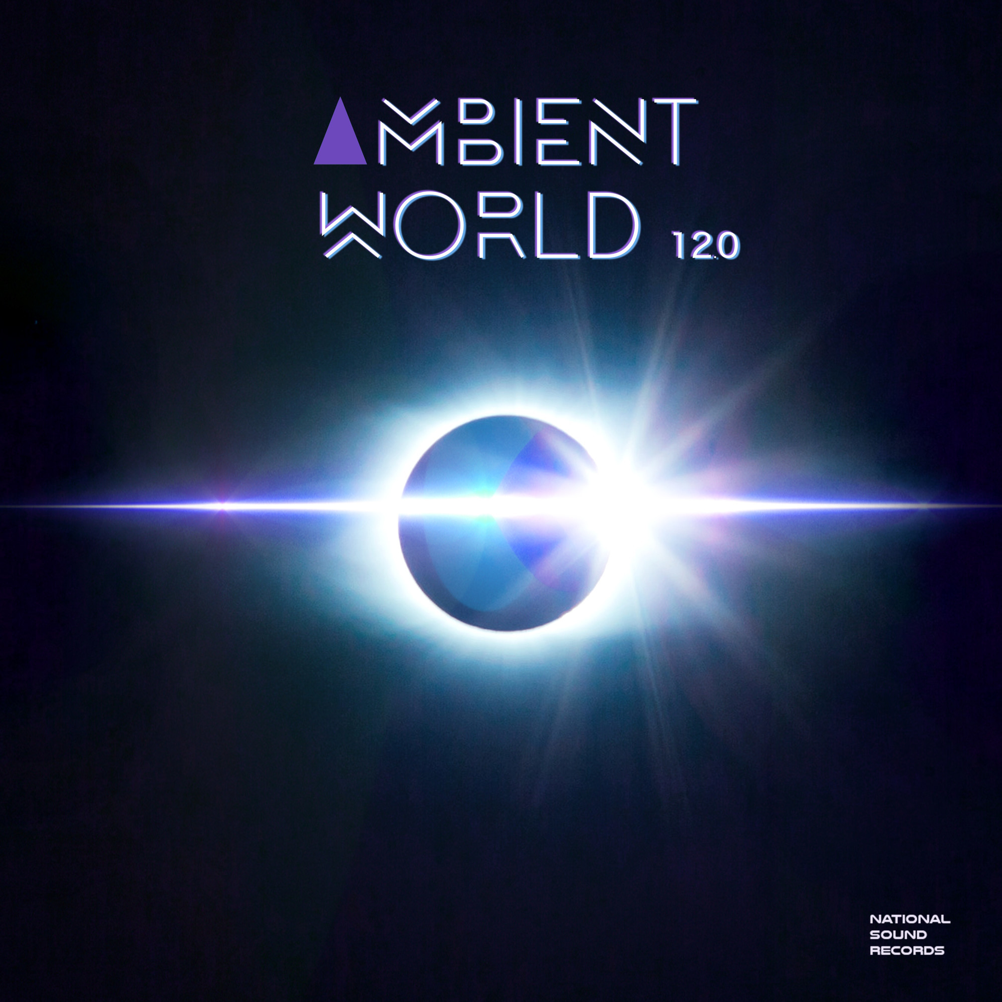 Ambient World 12.0 (Mixed Compilation by M.Pravda) – PRAVDA